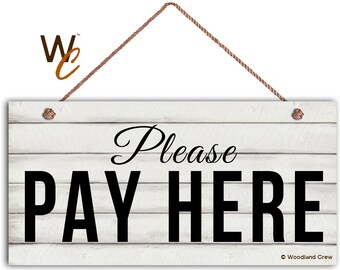 Order here sign | Etsy