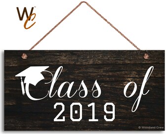 2019 graduation | Etsy