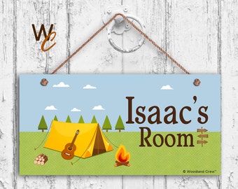 Campfire sign | Etsy