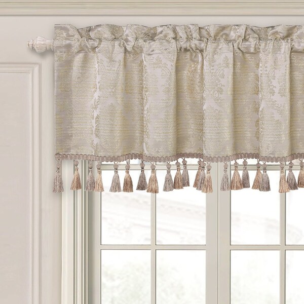 Embroidered Valance - Etsy