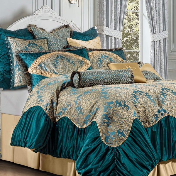 Metallic Gold Noble Luxury - Etsy