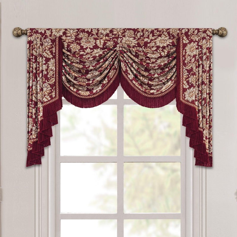Luxury Gold Valance - Etsy
