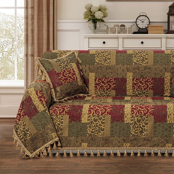 Patchwork Furniture - Etsy