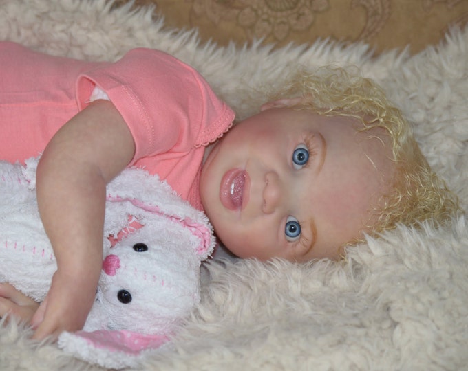 Beautiful Reborn Baby Girl - Etsy