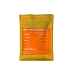 Stimulus Food Supplement 10 Tablets Natural Support and Libido Booster ...