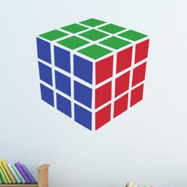 Puzzle Wall Decals - Etsy