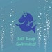 Dory Decal Finding Dory Decal Blue Tang Decal Nemo Decal - Etsy