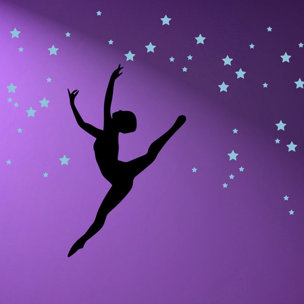 Ballet Decal - Etsy