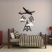 Airplane Decal Radio Tower Decal Broadcast Decal Radio Decal - Etsy