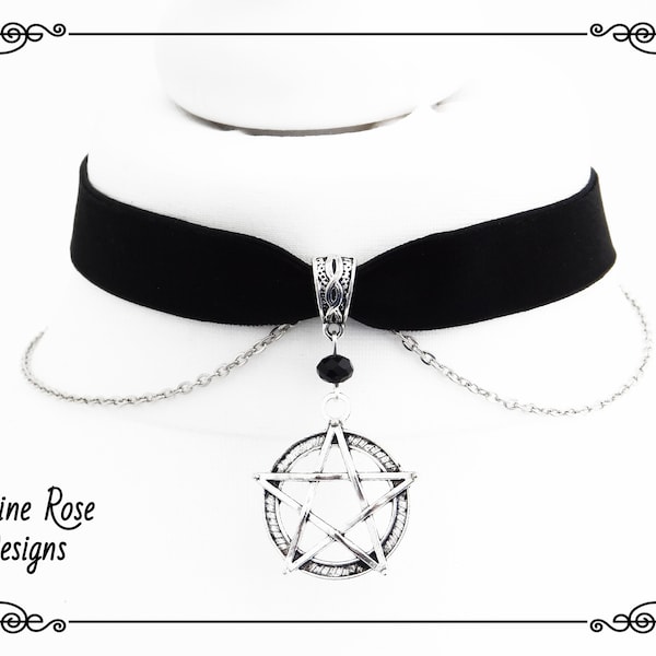 Choker - Etsy