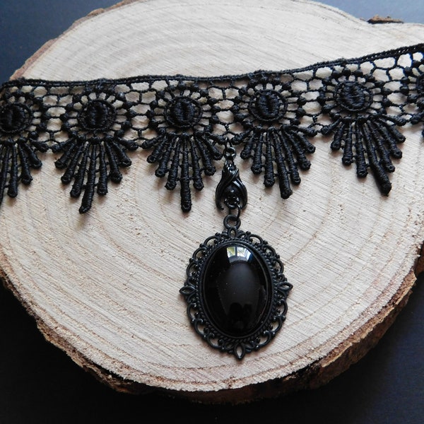 Lace Bat - Etsy