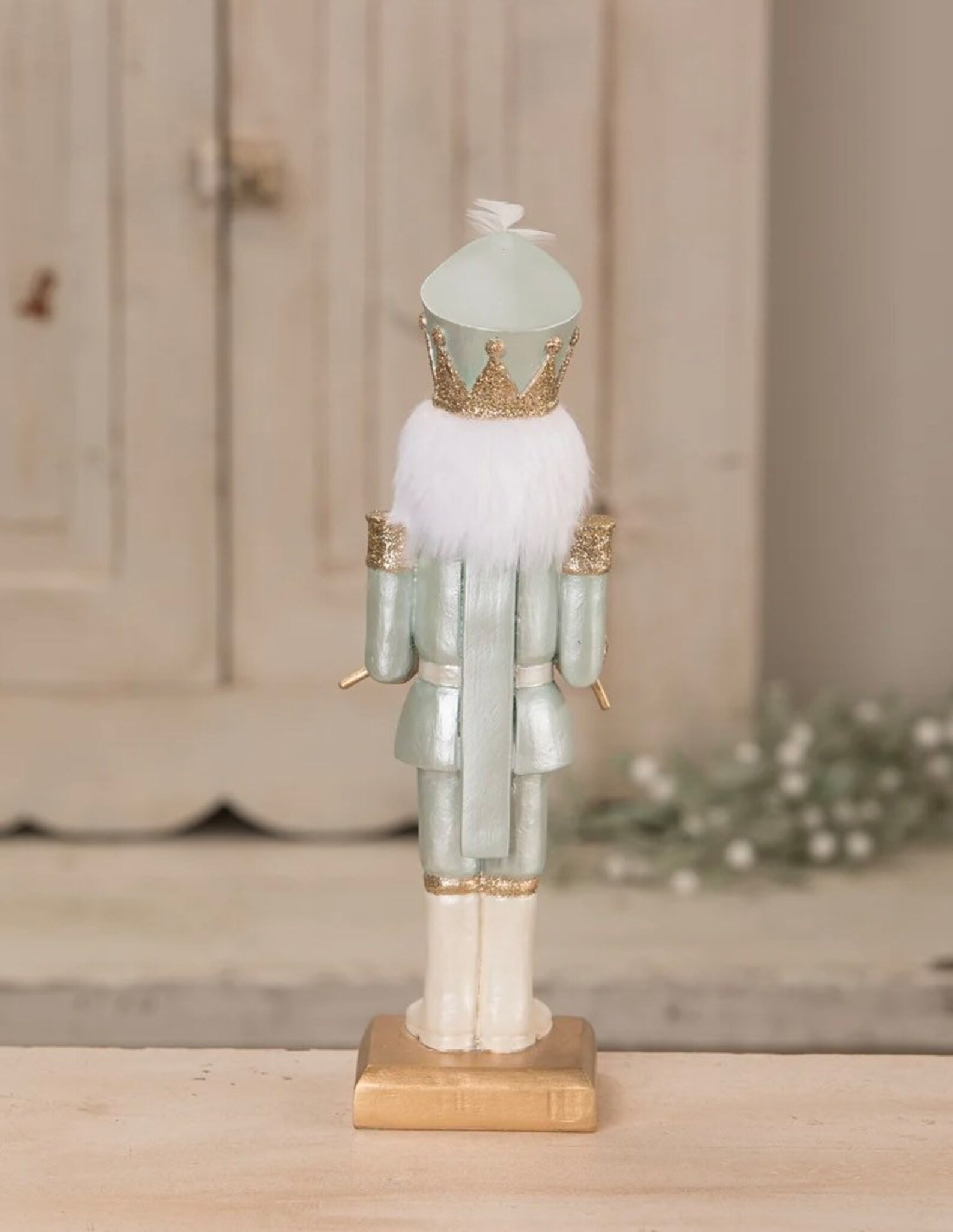 Blue Pastel Nutcracker Bethany Lowe - Etsy