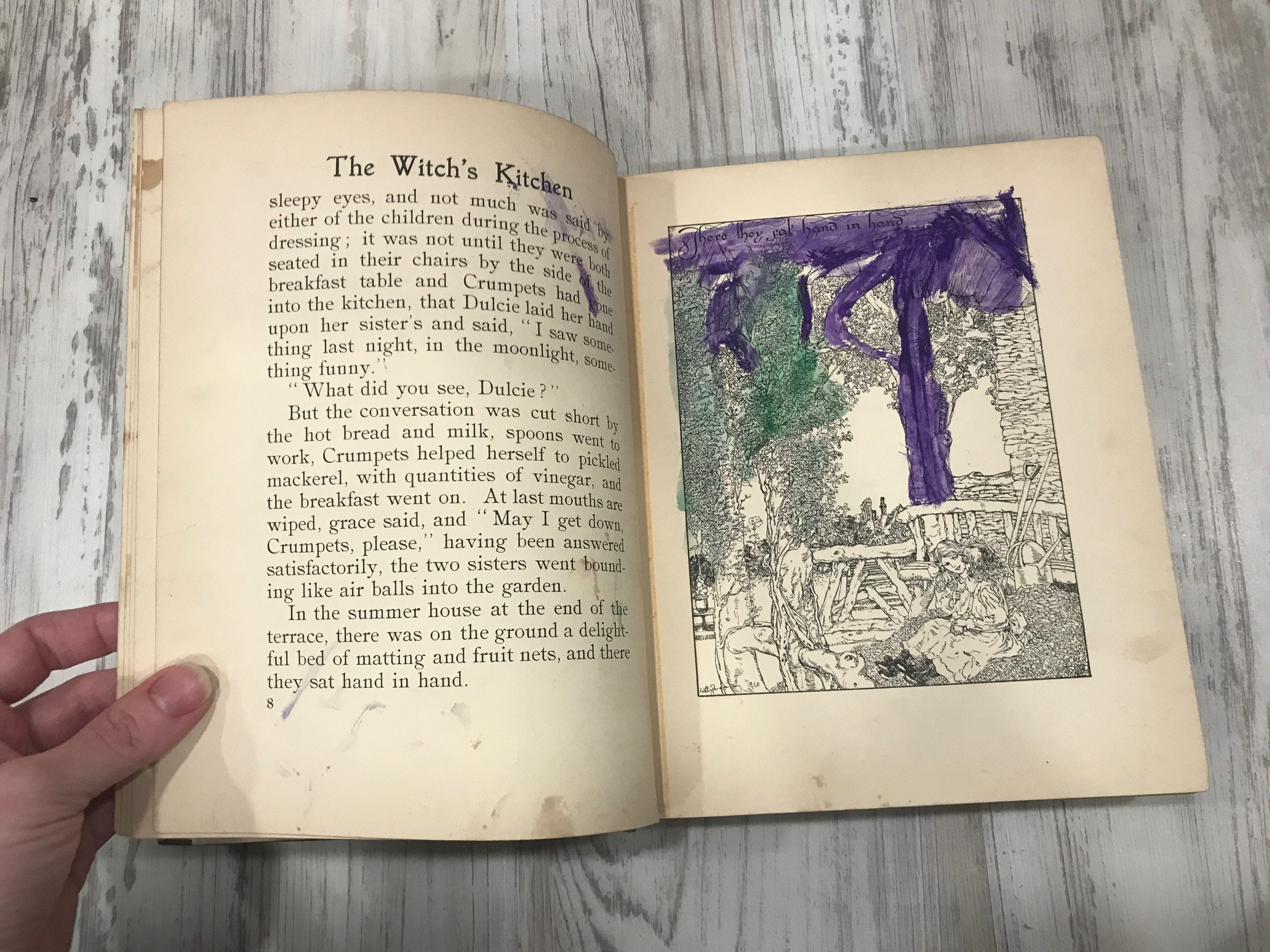 Ultra Rare Book for Halloween the Witchs Kitchen - Etsy
