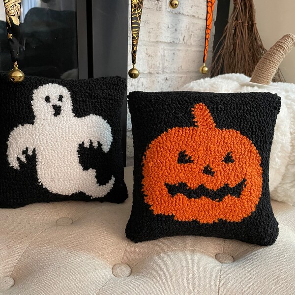 Ghost Pillow - Etsy