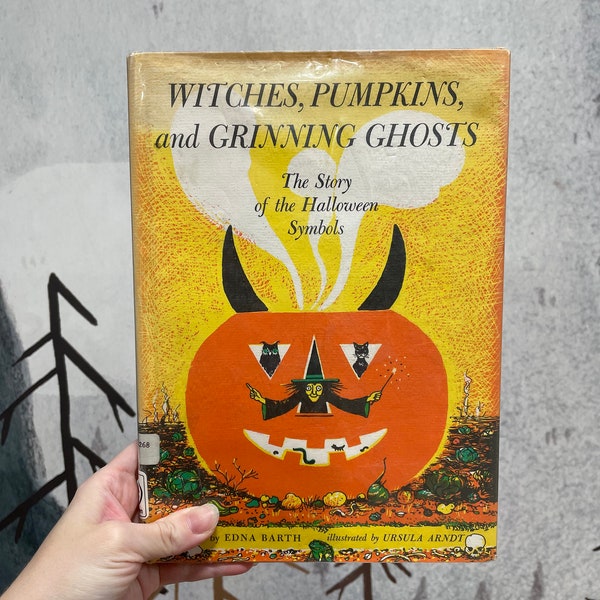 Grinning Pumpkin - Etsy