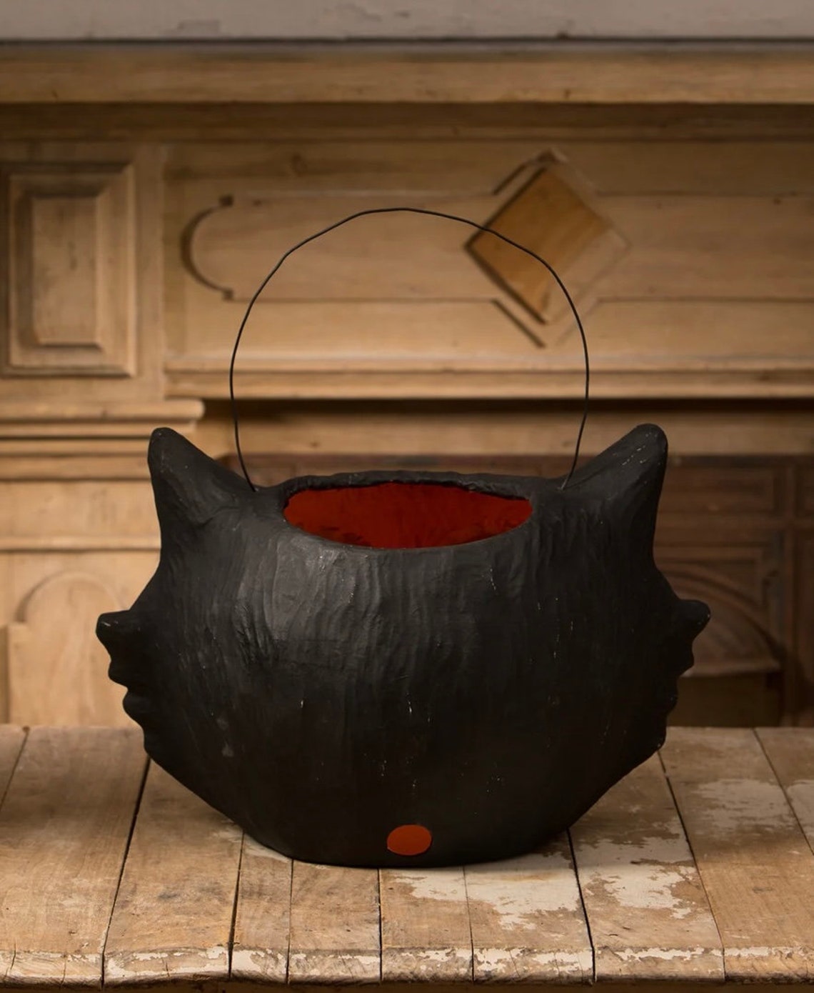 Mr. Cool Cat Halloween Bucket - Etsy