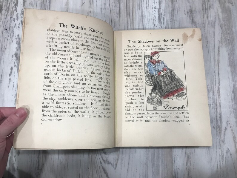 Ultra Rare Book for Halloween the Witchs Kitchen - Etsy
