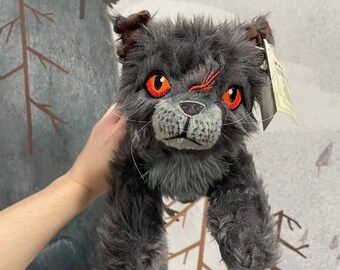 Warrior Cat Bluestar Toy - Etsy
