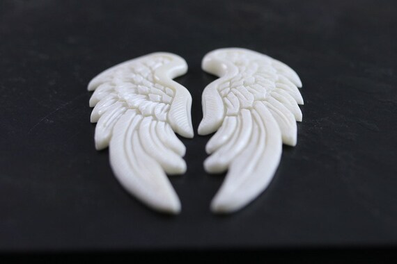 Angel Bone Wings