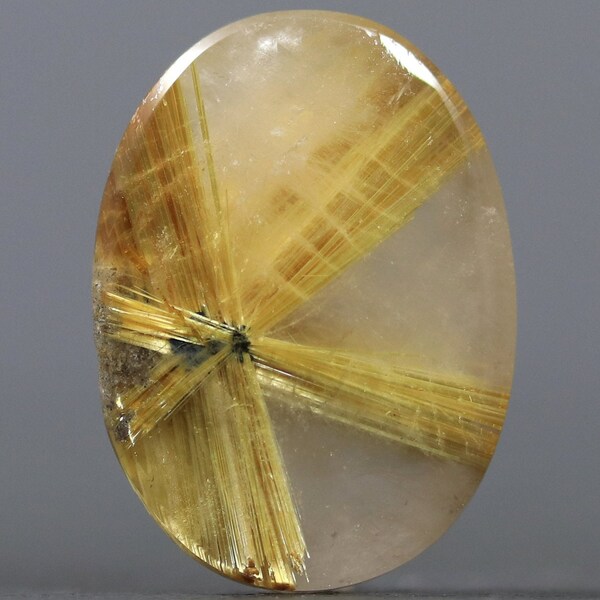 Golden Rutilated Quartz - Etsy
