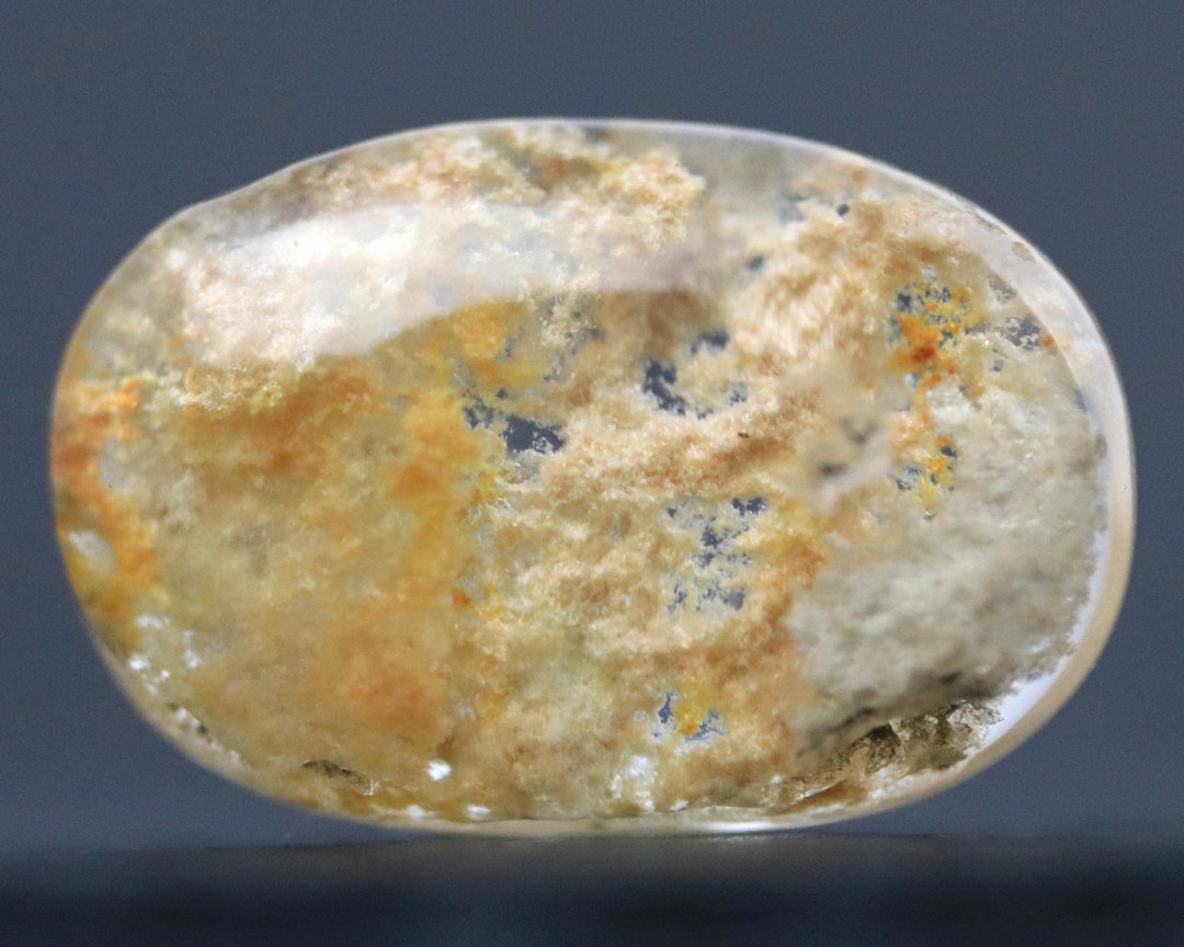 Beautiful Lodolite Garden Quartz Gemstone Natural Crystal Stone ...