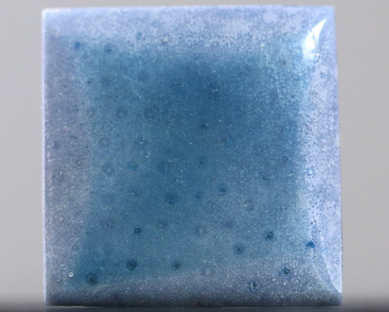 Materials Craft Supplies & Tools Blue Coral Square Gemstone Ocean ...