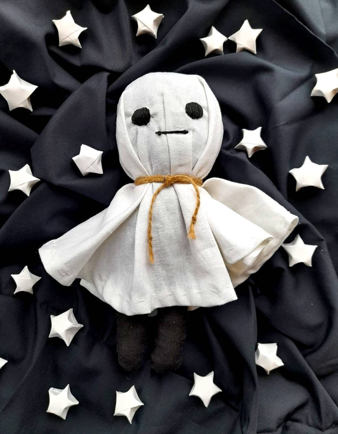 Ghost Plushie Ghost Plush Handmade Cute Plushie Ghost Toy - Etsy