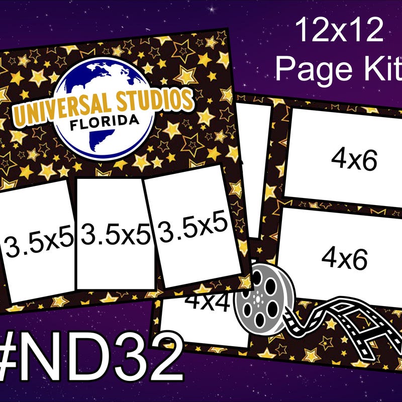 Scrapbook Titles Florida - Etsy