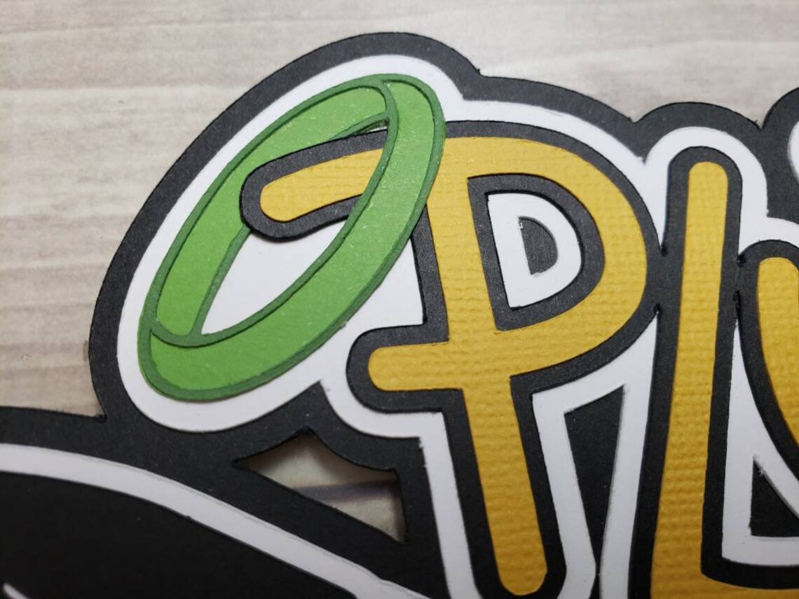 132 Pluto Autograph Disney Layout 2-page 12x12 Scrapbook Page - Etsy