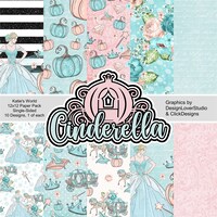 Cinderella Scrapbook - Etsy