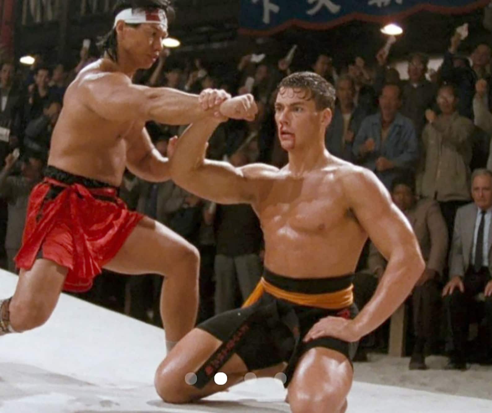 Bloodsport 3d print file Bloodsport Stl Ready to print Jean | Etsy