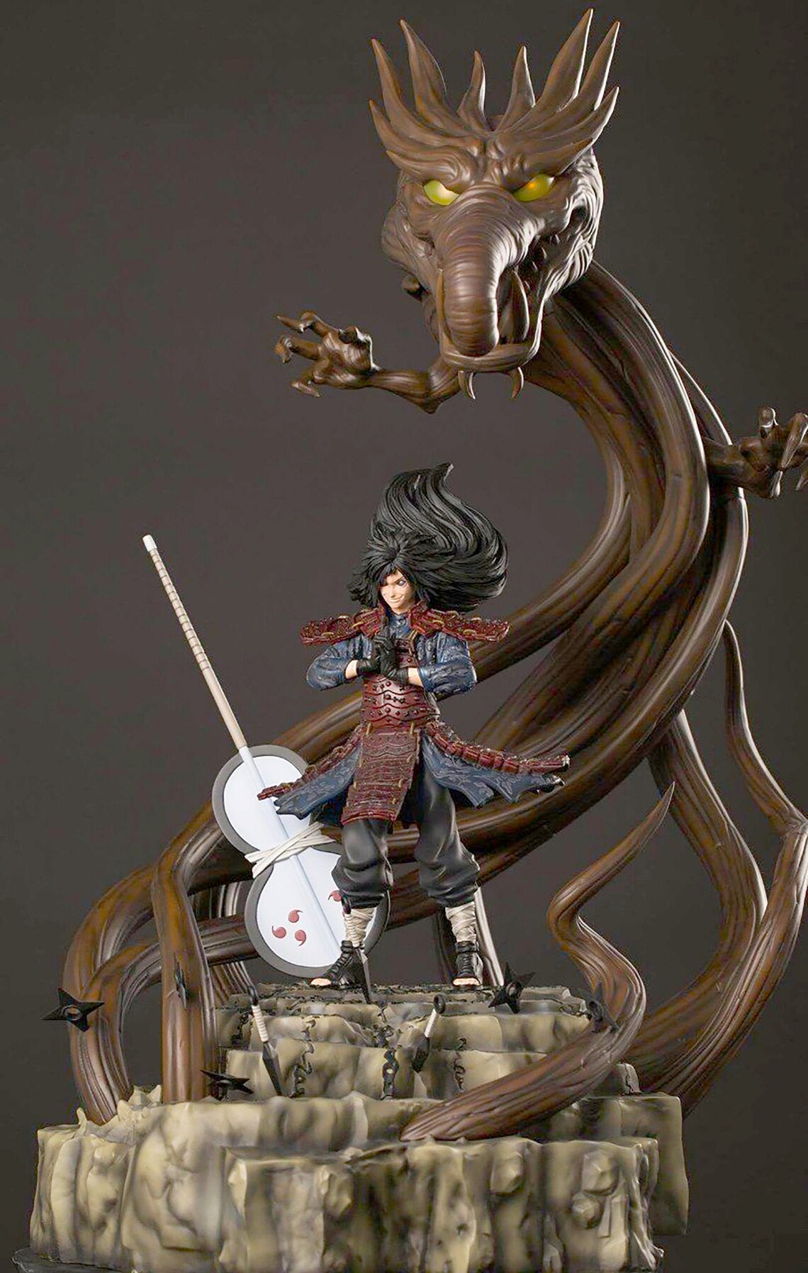 Anime 3d Print Model Anime stl file 3d print file Madura 3d | Etsy