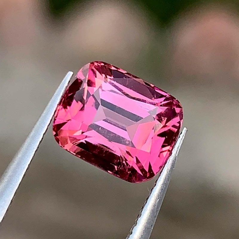 Pink Stone Jewelry - Etsy