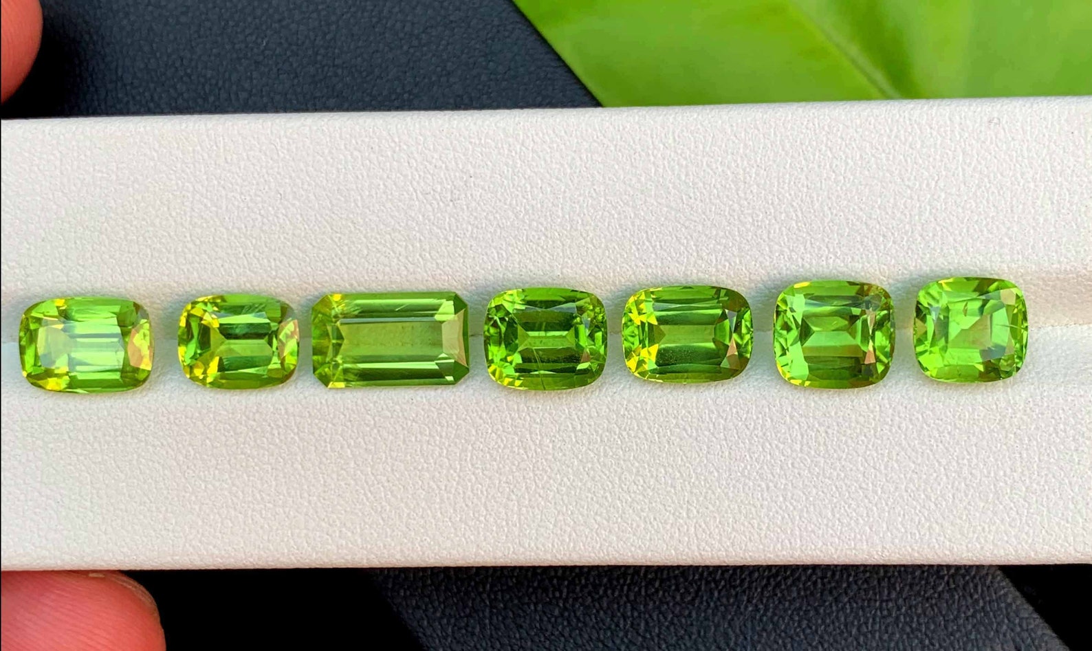 Top Color Natural Peridot Loose Gemstones Lot From Pakistan - Etsy