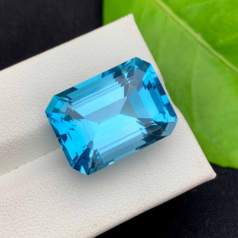 Blue Topaz - Etsy