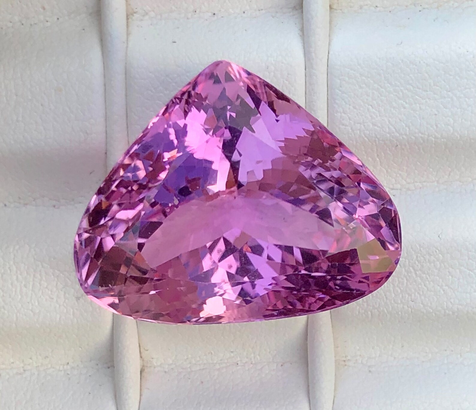 Natural Pink Kunzite Spodumene Loose Gemstone Eye Clean - Etsy