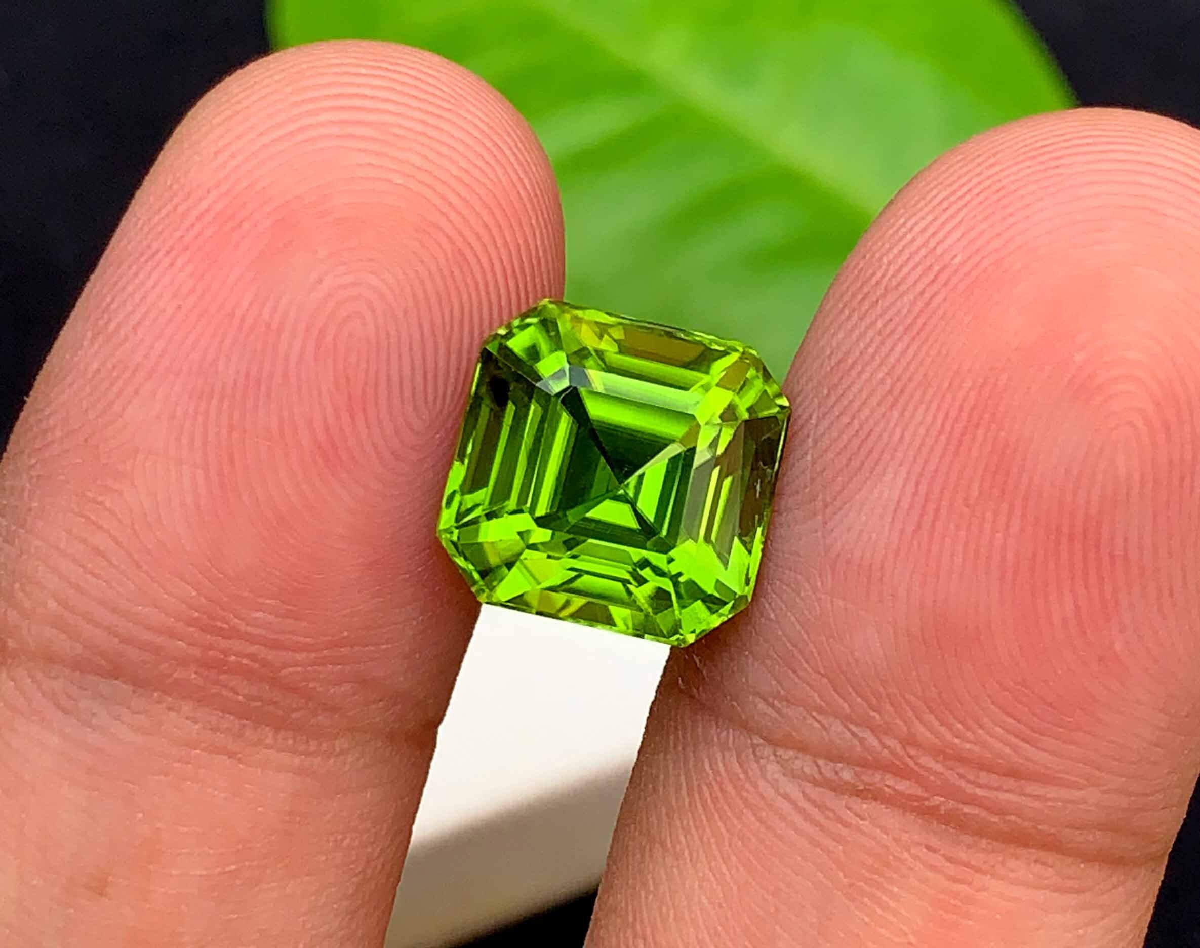 Gemstones Top color peridot Jewelry & Beauty Materials etna.com.pe