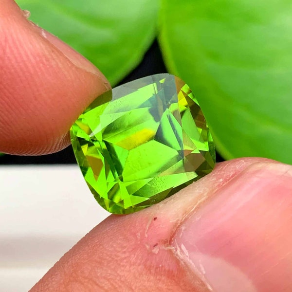 Peridot - Etsy