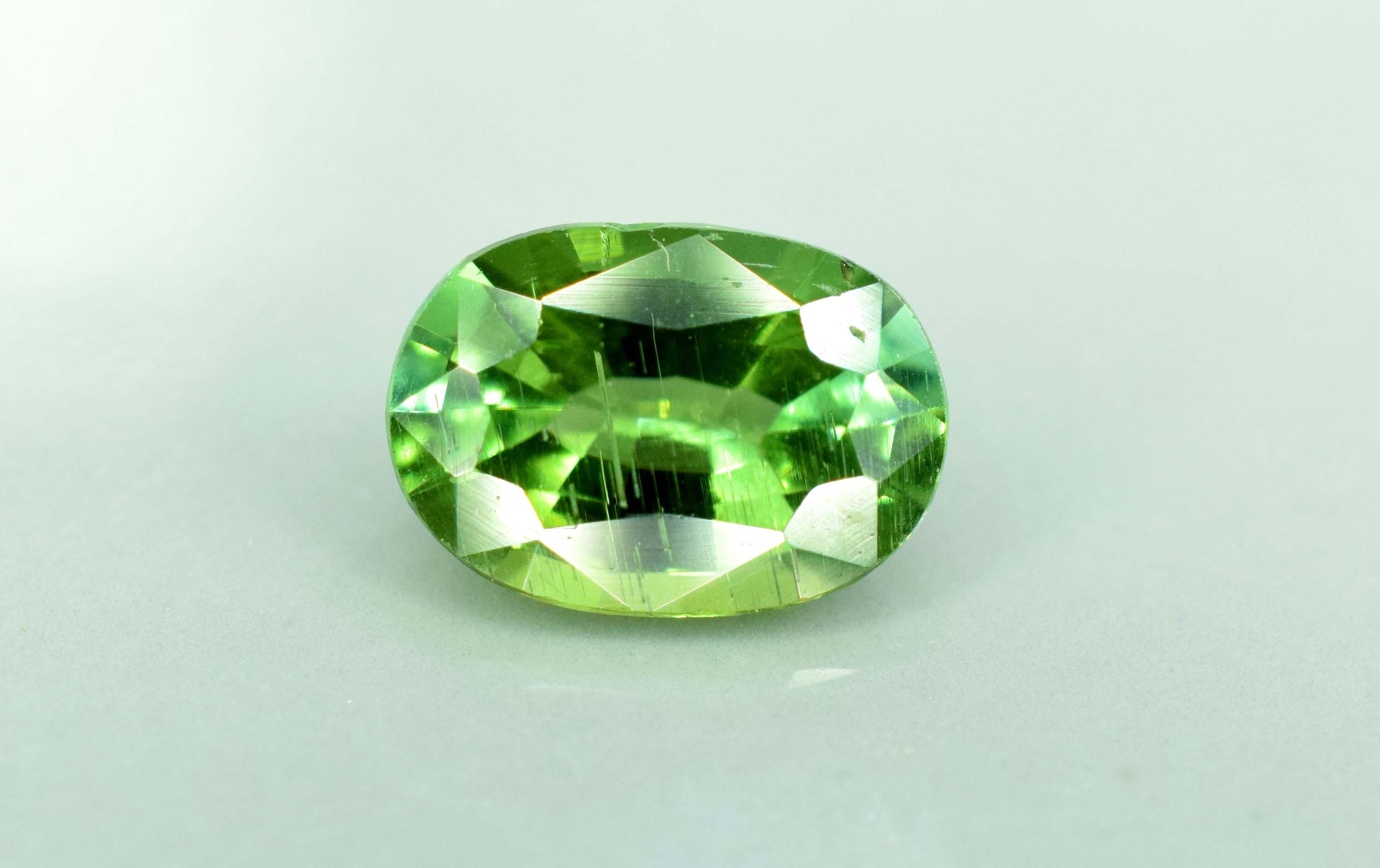 Rare Tsavorite Garnet Gemstone From Kenya 1.20 carats | Etsy