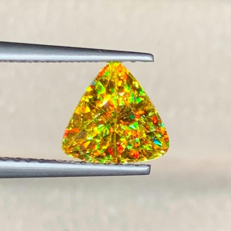 Sphene - Etsy