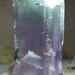 Bi Color Kunzite Spodumene Crystal With Indicolite Tourmaline - Etsy