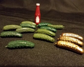 Heinz pickle pin | Etsy