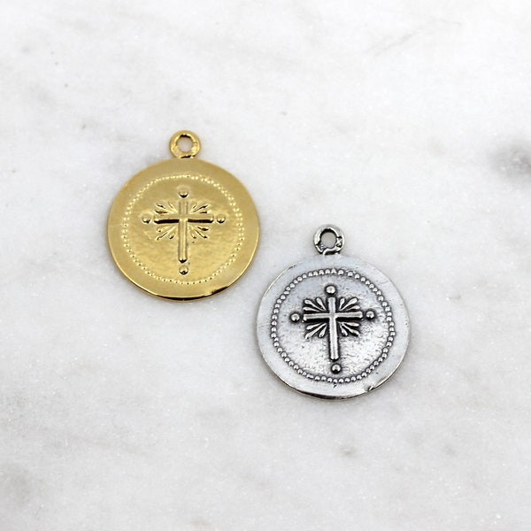 Medallion Jewelry - Etsy