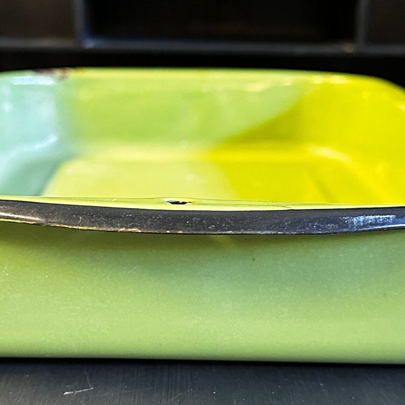 Metal Baking Pan - Etsy