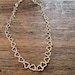 Heart Link Chain - Etsy