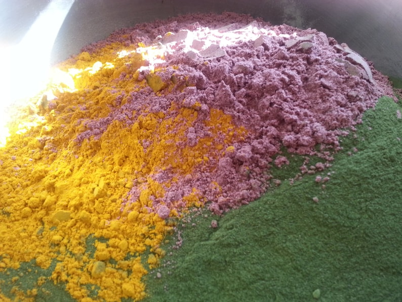 Rainbow Superfood Powder - Etsy