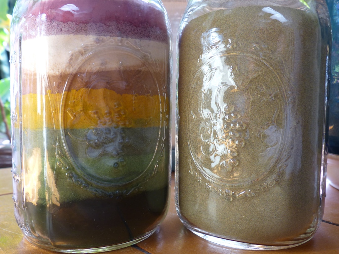 Rainbow Superfood Powder - Etsy