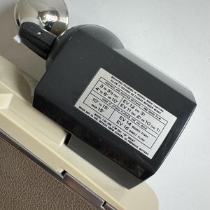 Vintage Mid Century Polaroid 800 Land Folding Type 40 Instant Roll Film ...