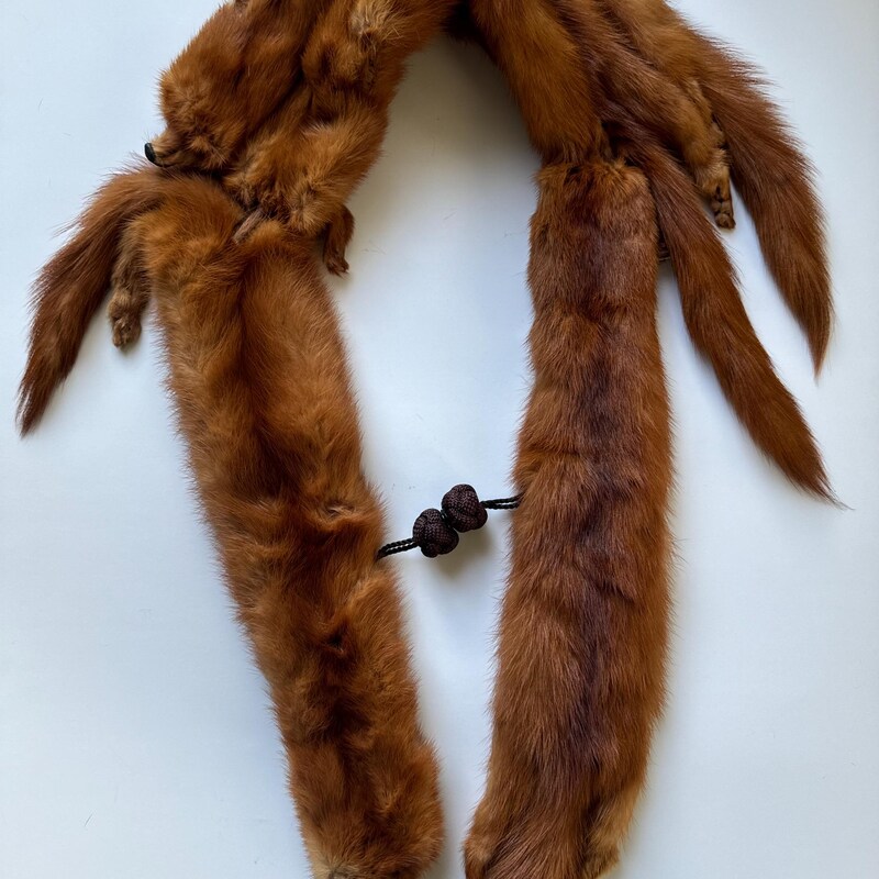 Mink Stoles - Etsy