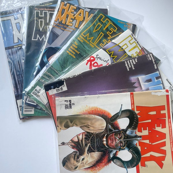 Heavy - Etsy